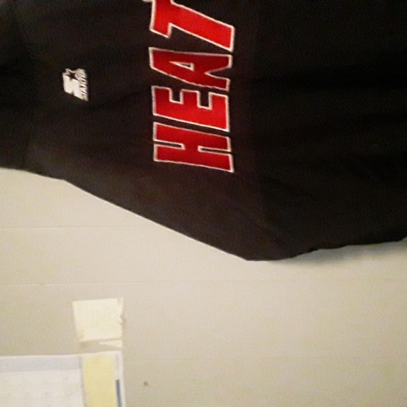 STARTER | Jackets & Coats | Rare Vintage Miami Heat Starter Jacket ...